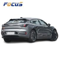 China Sale Zeekr 001 2023 Dual Motor Long Battery Life Than Version 536km Range EV Medium Large Electric Car Zeekr We Edition for sale