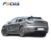 China Sale Zeekr 001 2023 Dual Motor Long Battery Life Than Version 536km Range EV Medium Large Electric Car Zeekr We Edition for sale