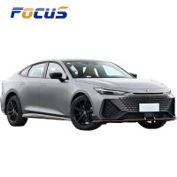 China 2023 Sport Hybrid Compact Electric Car 1.5t Changan Uni-V Idd Car for sale