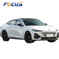 China 2023 Sport Hybrid Compact Electric Car 1.5t Changan Uni-V Idd Car for sale