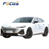 China 2023 Sport Hybrid Compact Electric Car 1.5t Changan Uni-V Idd Car for sale