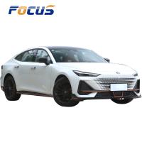 China 2023 Sport Hybrid Compact Electric Car 1.5t Changan Uni-V Idd Car for sale