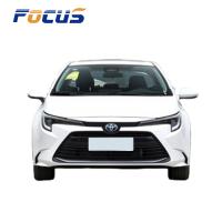 China Package Gross Weight 1500.000kg Toyota Levin 1.5L 1.8L Hybrid Version Electric Vehicle Car 2024 Used for sale