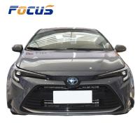 China Package Gross Weight 1500.000kg Toyota Levin 1.5L 1.8L Hybrid Version Electric Vehicle Car 2024 Used for sale