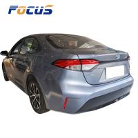 China Package Gross Weight 1500.000kg Toyota Levin 1.5L 1.8L Hybrid Version Electric Vehicle Car 2024 Used for sale