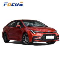 China Toyota Levin Hybrid Sedan Car with 1.5L/185T Hybrid Dual Engine and Wheelbase 2700mm for sale