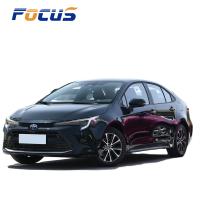 China Toyota Levin Hybrid Sedan Car with 1.5L/185T Hybrid Dual Engine and Wheelbase 2700mm for sale