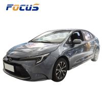 China Toyota Levin Hybrid Sedan Car with 1.5L/185T Hybrid Dual Engine and Wheelbase 2700mm for sale