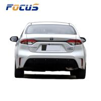 China Toyota Levin Hybrid Sedan Car with 1.5L/185T Hybrid Dual Engine and Wheelbase 2700mm for sale