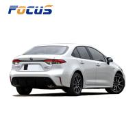 China Toyota Levin Hybrid Sedan Car with 1.5L/185T Hybrid Dual Engine and Wheelbase 2700mm for sale