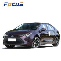 China 4640*1780*1435 Toyota Levin1.8L E-CVT 2WD Hybrid Car Used Car Braking System Mechanical for sale