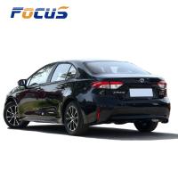 China Toyota Levin 2023 Leading Edition Sport Gasoline Sedan New Car Aggressive Port Edition Luxury Cars Cheap for sale