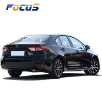 China Toyota Levin 2023 Leading Edition Sport Gasoline Sedan New Car Aggressive Port Edition Luxury Cars Cheap for sale