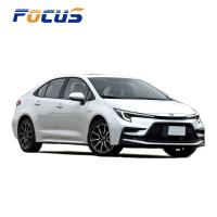 China Mechanical Braking System Levin 2024 1.2t CVT Fwd Luxury Gasoline Compact Sedan Car with Tire Size 205/55 R16 for sale