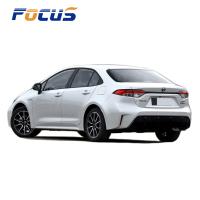 China Toyota Levin 1.5L CVT Sedan Gasoline Car All Versions Are Sold Large Space 5 Seats for sale