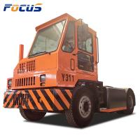 China Sinotruk HOWO Focus 4X2 6X4 Terminal Tractor/Truck Head/Prime Mover with Long-lasting for sale