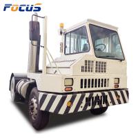 China Sinotruk HOWO Focus 4X2 6X4 Terminal Tractor/Truck Head/Prime Mover with Long-lasting for sale