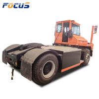 China Sinotruk HOWO Focus 4X2 6X4 Terminal Tractor/Truck Head/Prime Mover with Long-lasting for sale