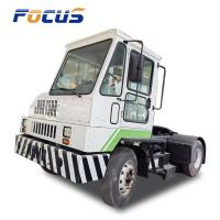 China Sinotruk HOWO Focus 4X2 6X4 Terminal Tractor/Truck Head/Prime Mover with Long-lasting for sale