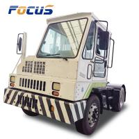 China Sinotruk HOWO Focus 4X2 6X4 Terminal Tractor/Truck Head/Prime Mover with Long-lasting for sale