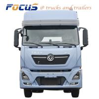 China Prime Mover 6X4 3 Axles Dongfeng Foton Camc Heavy Power Trailers Tractor Truck Truck Head for sale