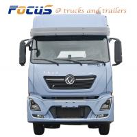 China 420 Horsepower Dongfeng Tractor Head Truck Trailer Prime Mover with GCC Certification for sale