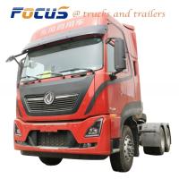 China 420 Horsepower Dongfeng Tractor Head Truck Trailer Prime Mover with GCC Certification for sale