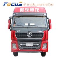 China Shacman H3000 10 Wheel Truck Head Tractor Truck with 60-100 Ton Pulling Capacity in Strock for sale