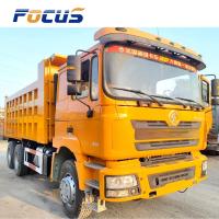 China Refurbished 6X4/8X4 30t/40t Sinotruck HOWO Tipper/Tipping/Dumper Used Dump Trucks Price for sale