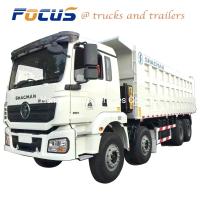 China Shacman 30m3 35m3 30t 40t 8X4 Load Capacity Mining Tipper Dumping Truck Brand New and Used for sale