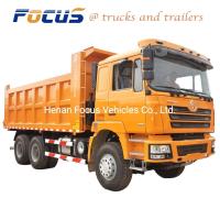 China Shacman 30m3 35m3 30t 40t 8X4 Load Capacity Mining Tipper Dumping Truck Brand New and Used for sale
