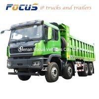 China Shacman 30m3 35m3 30t 40t 8X4 Load Capacity Mining Tipper Dumping Truck Brand New and Used for sale