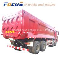 China Transportation Shacman 6X4 8X4 Manual Transmission Dumper Lorry Tipper Truck in Ghana for sale