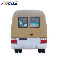 China 30 Seaters Used Left Hand Secondhand Luxury Coach Minibus with AC in Great Condition for sale