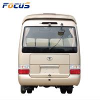 China Coaster Appearance Mini Bus Passager Coaches Diesel New Condition Tourist Mini Bus for Sale for sale
