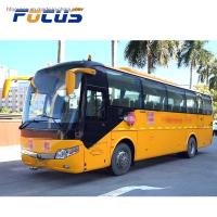 China 30 Seats Used Diesel/Gas Luxury Passenger Bus Price with Left/Right Hand Drive for sale