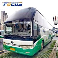 China 30 Seats Used Diesel/Gas Luxury Passenger Bus Price with Left/Right Hand Drive for sale