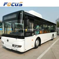 China Used/Secondhand Vehicle Stocks Yutong Kinglong Catl Battery Electric City/Urban Buses for sale