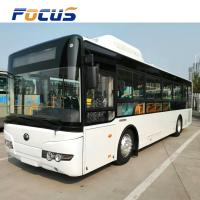 China 10.5m Catl Pure Electric City/Urban/Intercity Buses Good Condition Used/Second Hand for sale