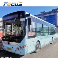 China 10.5m Catl Pure Electric City/Urban/Intercity Buses Good Condition Used/Second Hand for sale
