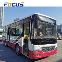 China Used/Second Hand 45 Seats Yutong 6105 Passenger Coach City Urban Intercity Buses for Sale for sale