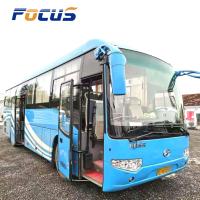 China 2017 Kinglong/Higer Diesel Engine 49 Seats Coach Bus for Road Trips in Good Condition for sale