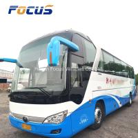 China Used/Second Hand Good Condition Higer Bus 49 Seats Tour Passenger Coach Bus for Promotion for sale