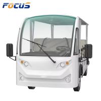 China Brand New 23 Seats with AC Conditioner Electric Sightseeing Car on Sale for sale