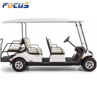 China 5-Seater Golf Car/Resort/Utilit Seater Electric Golf Cart and 14 Seater Electric Sightseeing Carts for sale