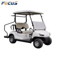 China 2023 Club Car Onward Lifted 6 Passenger HP Electric Golf Car for sale