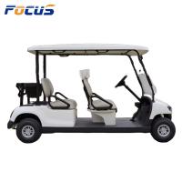 China 2023 Club Car Onward Lifted 6 Passenger HP Electric Golf Car for sale