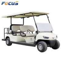 China Street Legal Electric or Gas Golf Cart Onward Passenger Club Car 60% off Wheelbase mm 1660 for sale