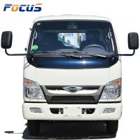 China 55L Fuel Tank Capacity Diesel Six Wheel Light Truck from Foton Forland Dongan Motors for sale