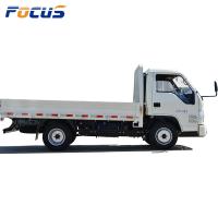 China 55L Fuel Tank Capacity Diesel Six Wheel Light Truck from Foton Forland Dongan Motors for sale